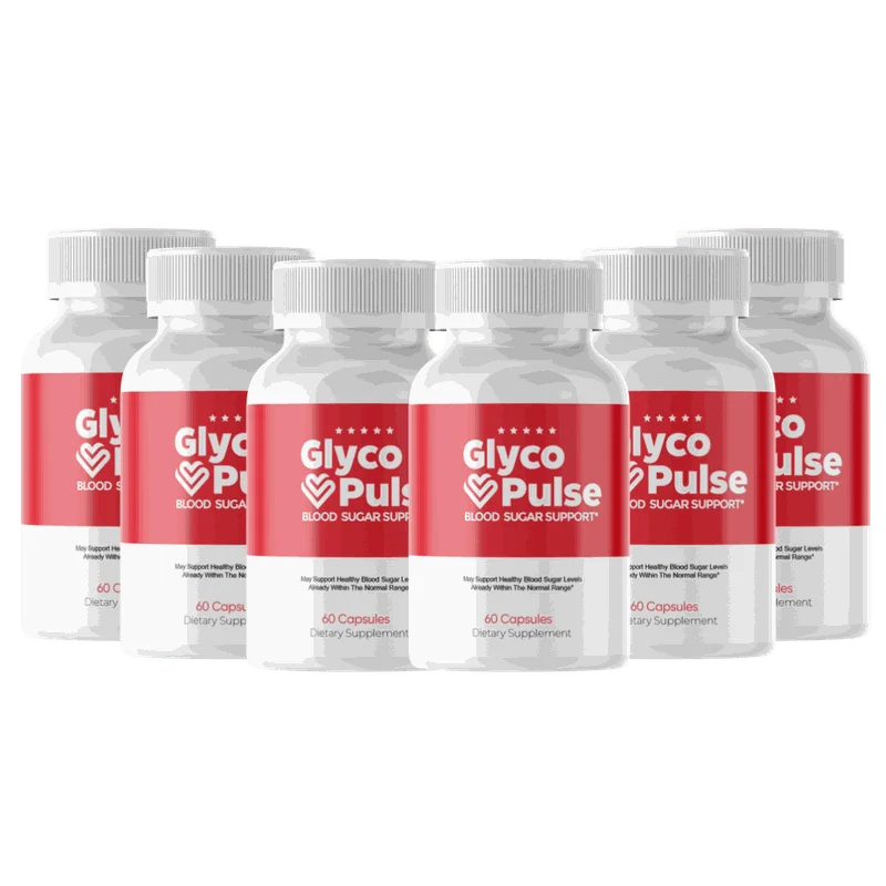 Glyco Pulse™ – Advanced 100 % Blood Sugar Supplement